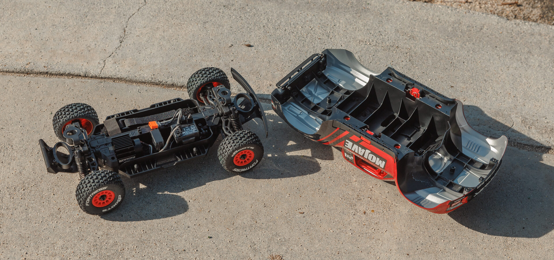 ARRMA MOJAVE GROM RC Basher Showcase | ARRMA