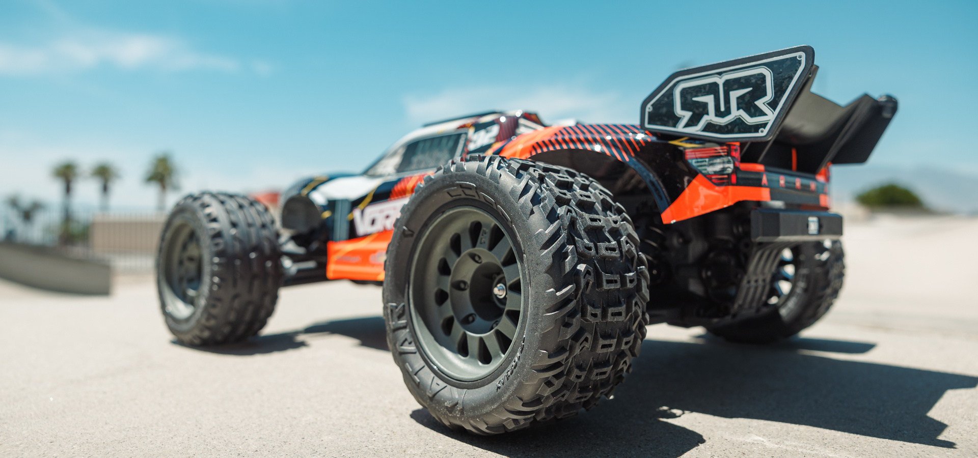 ARRMA VORTEKS 2WD RC Basher Showcase | ARRMA