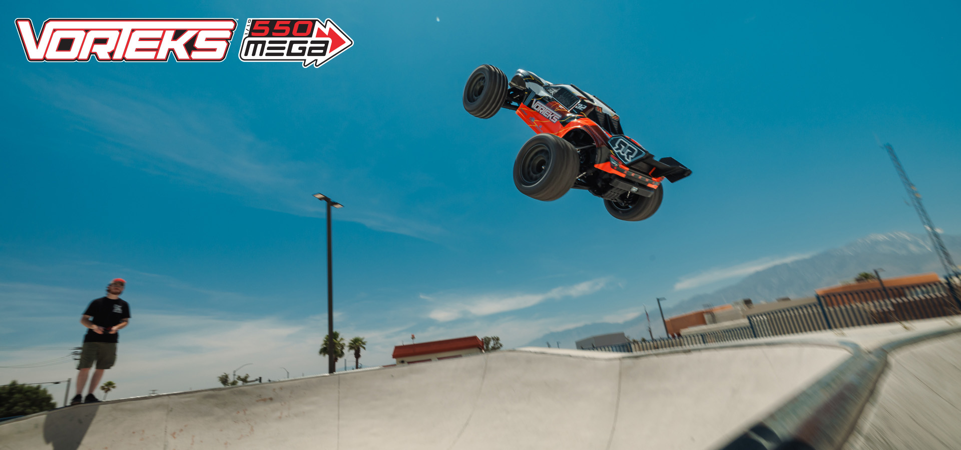 ARRMA VORTEKS 2WD RC Basher Showcase | ARRMA