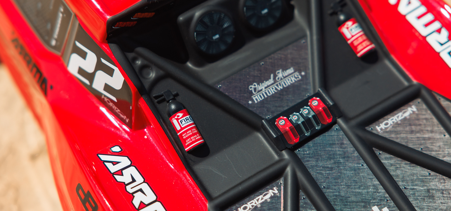 ARRMA FURY RC Basher Showcase | ARRMA