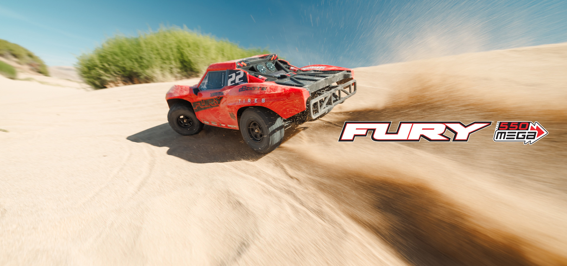 ARRMA FURY RC Basher Showcase | ARRMA