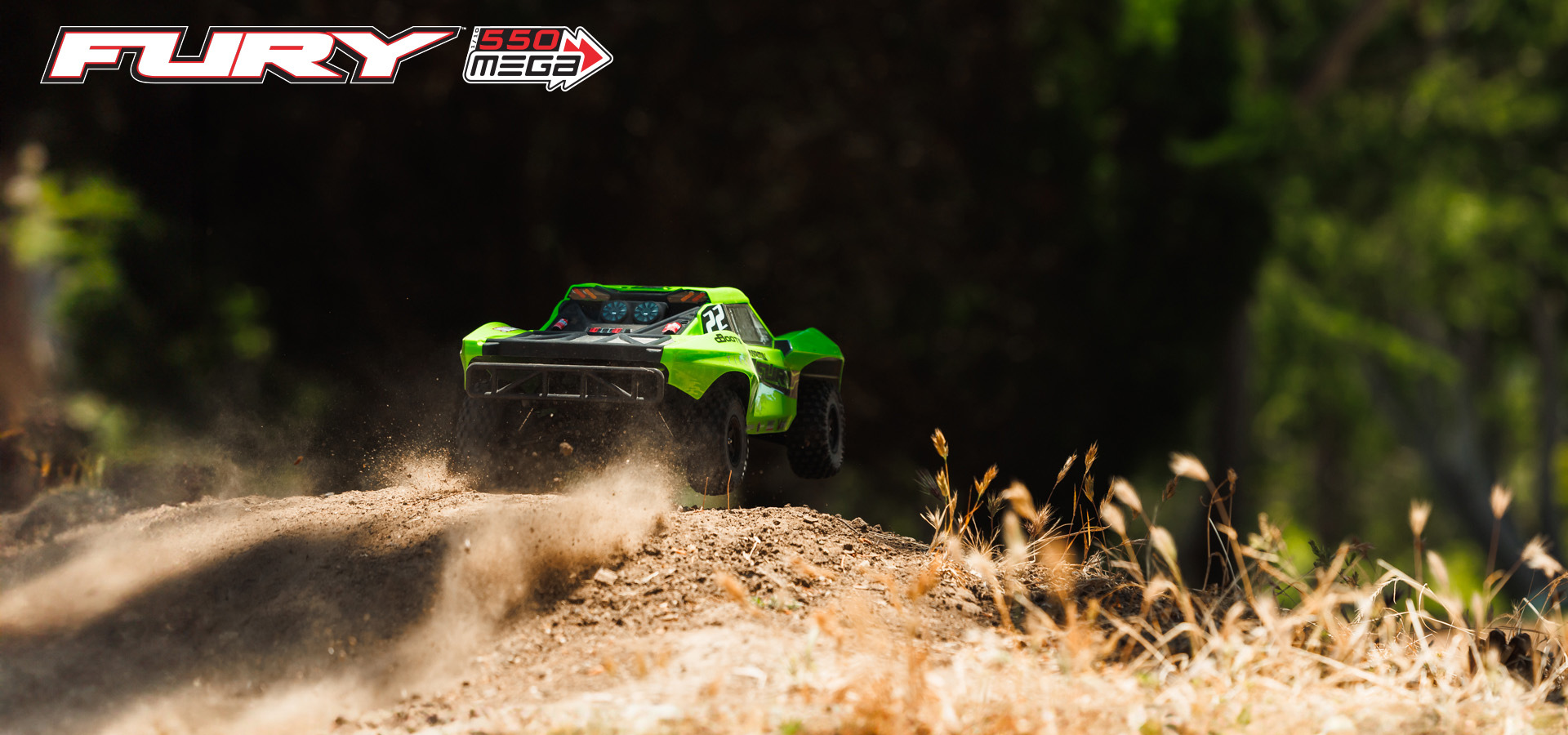 ARRMA FURY RC Basher Showcase | ARRMA