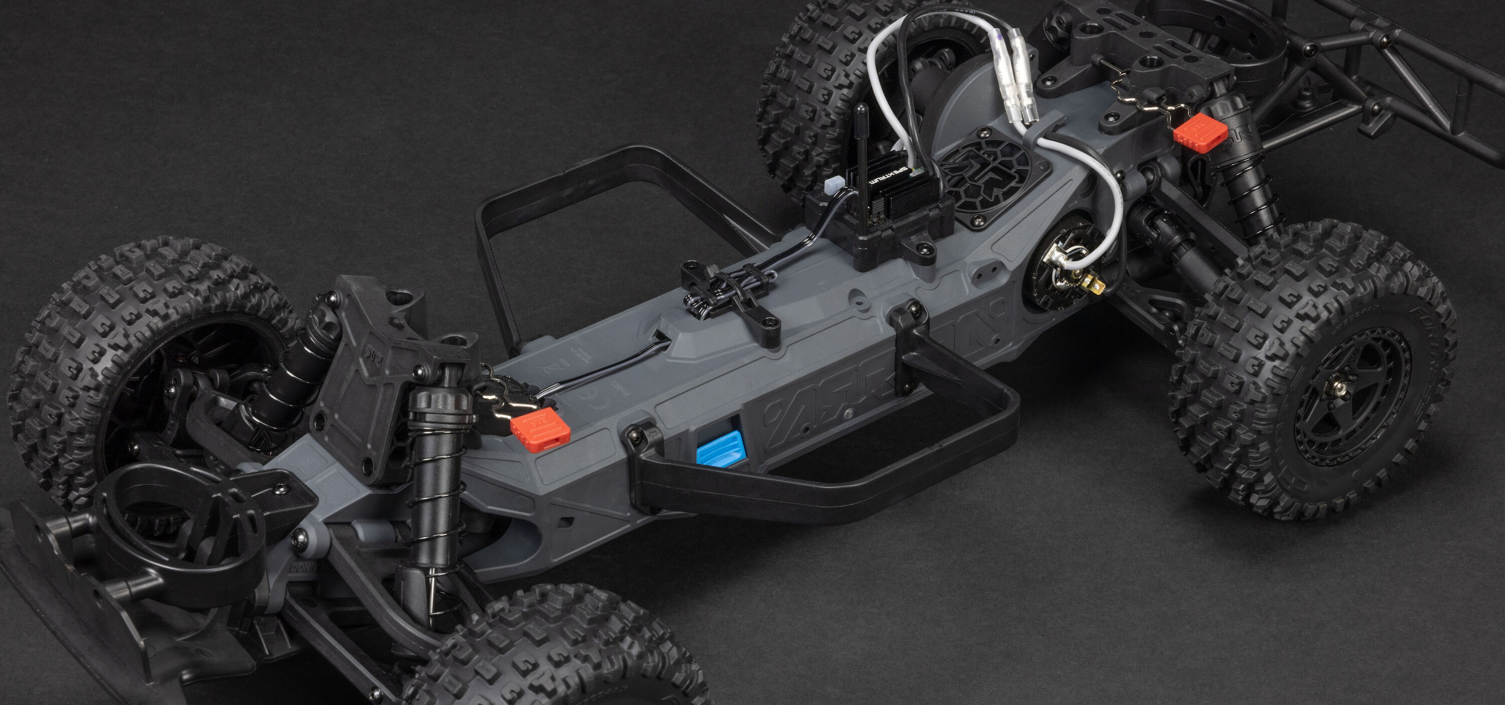 ARRMA FURY RC Basher Showcase | ARRMA