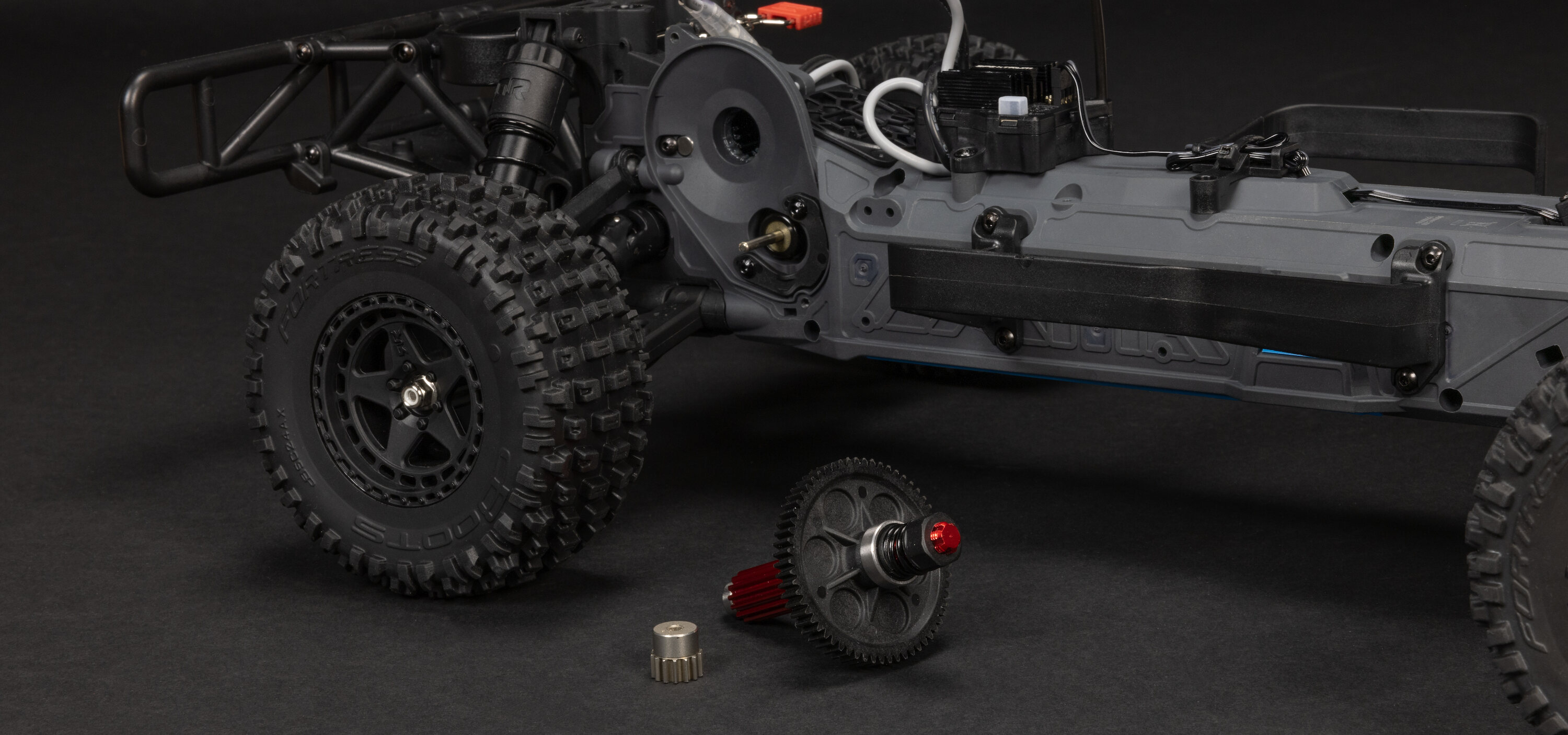 ARRMA FURY RC Basher Showcase | ARRMA