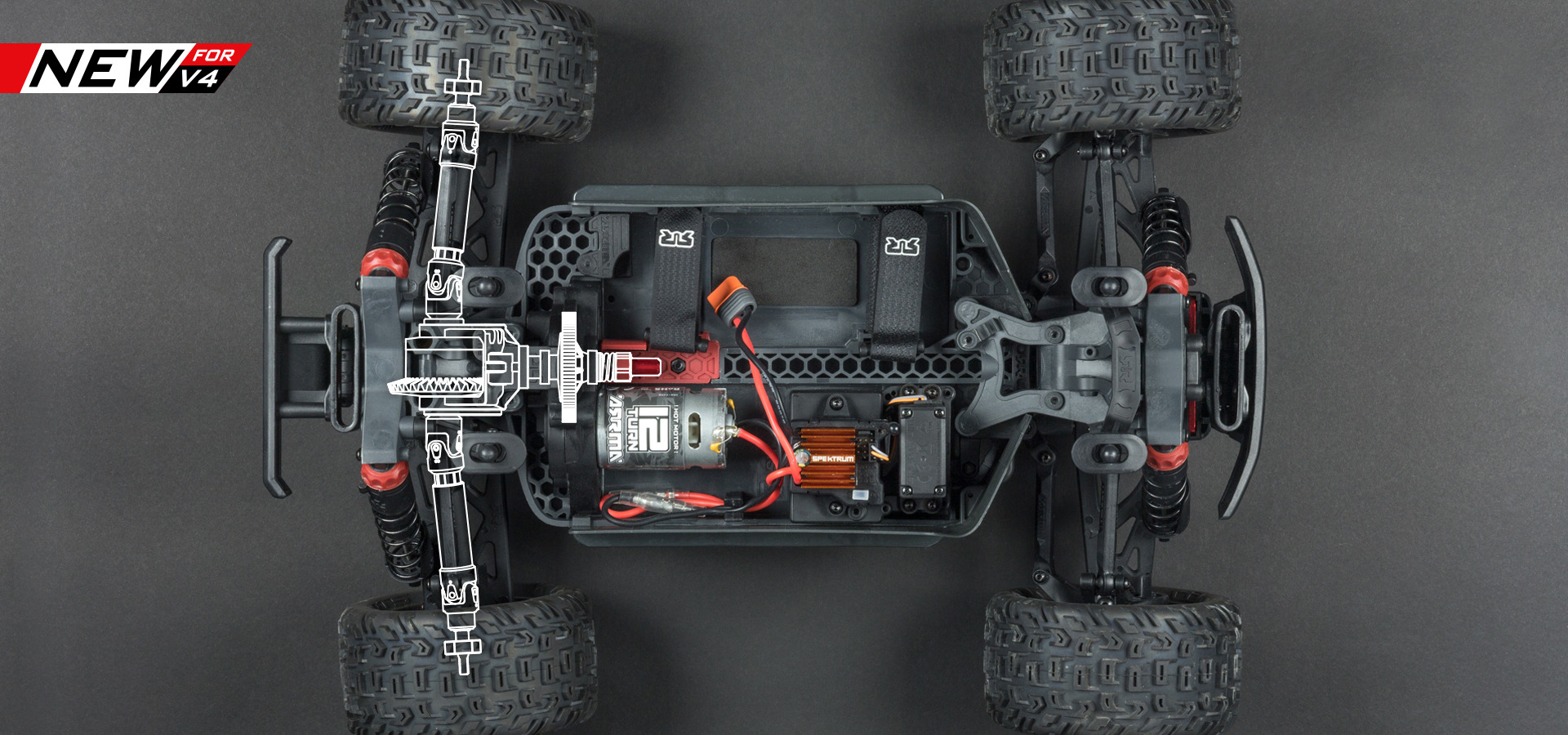 ARRMA VORTEKS BOOST MEGA RC Basher Showcase | ARRMA