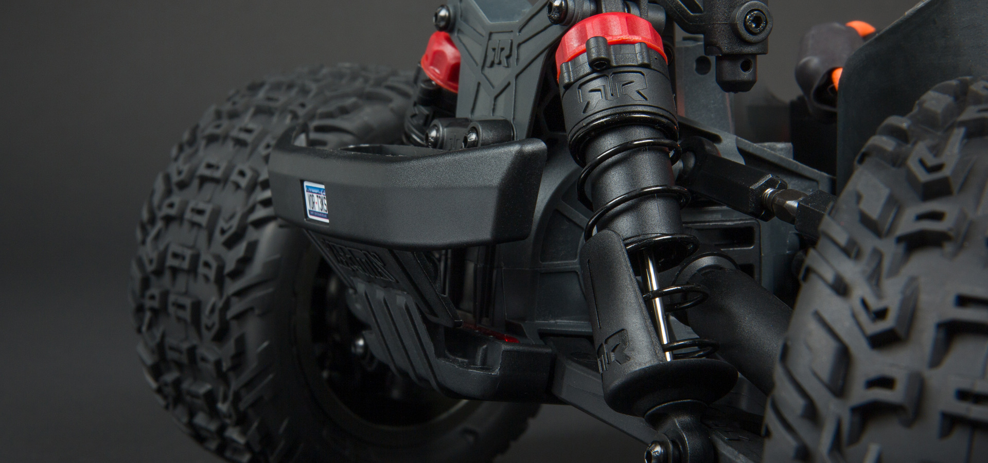 ARRMA VORTEKS 4x4 RC Basher Showcase | ARRMA