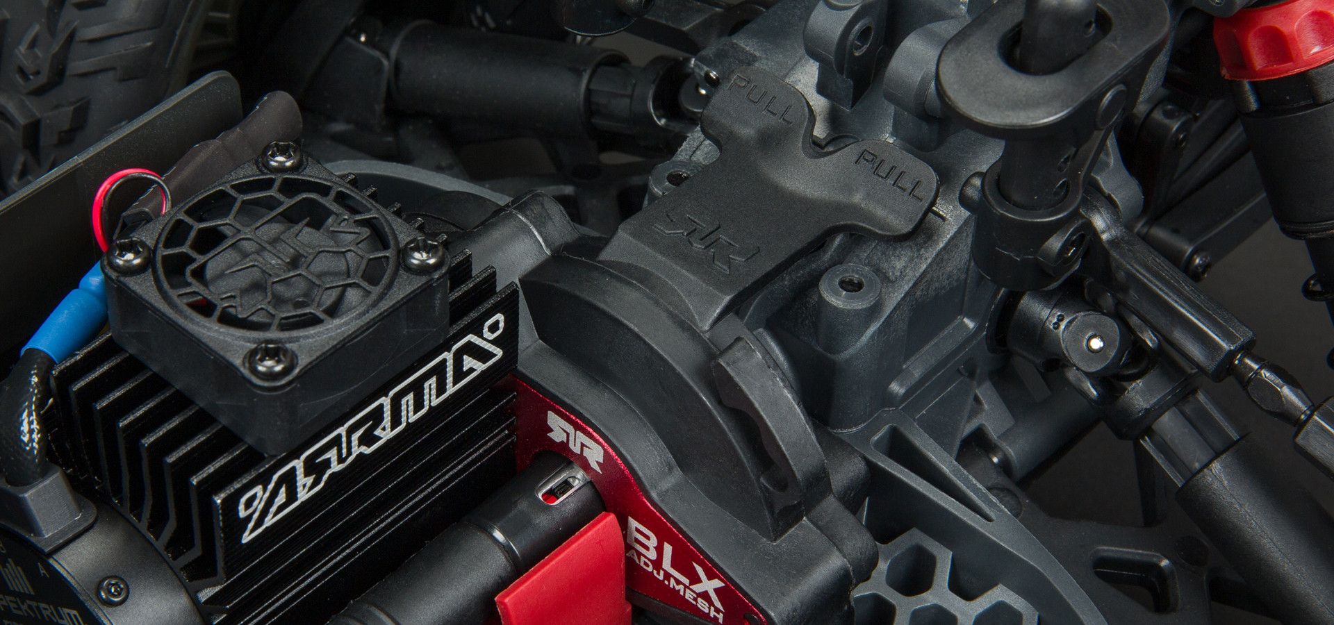 ARRMA VORTEKS 4x4 RC Basher Showcase | ARRMA