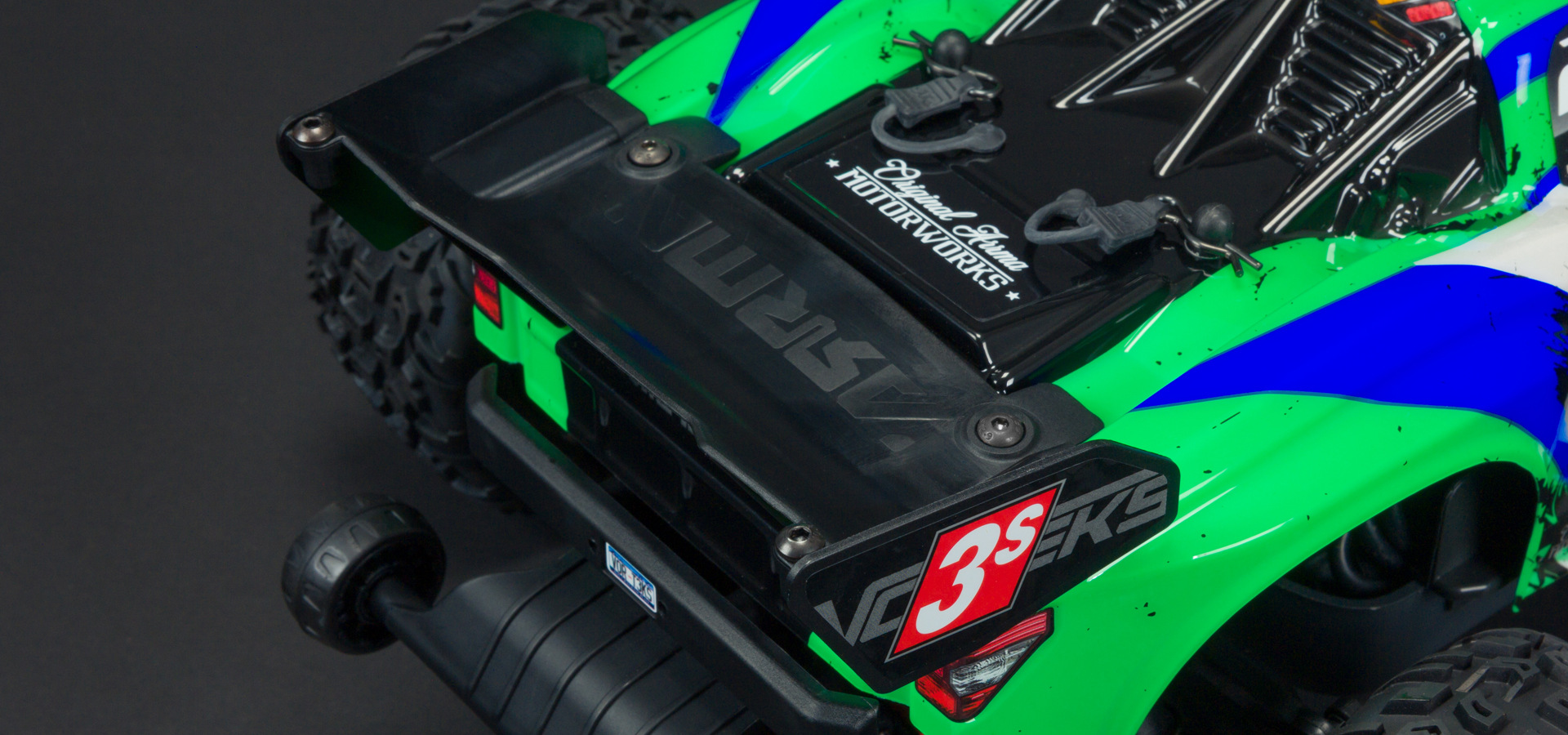 ARRMA VORTEKS 4x4 RC Basher Showcase | ARRMA