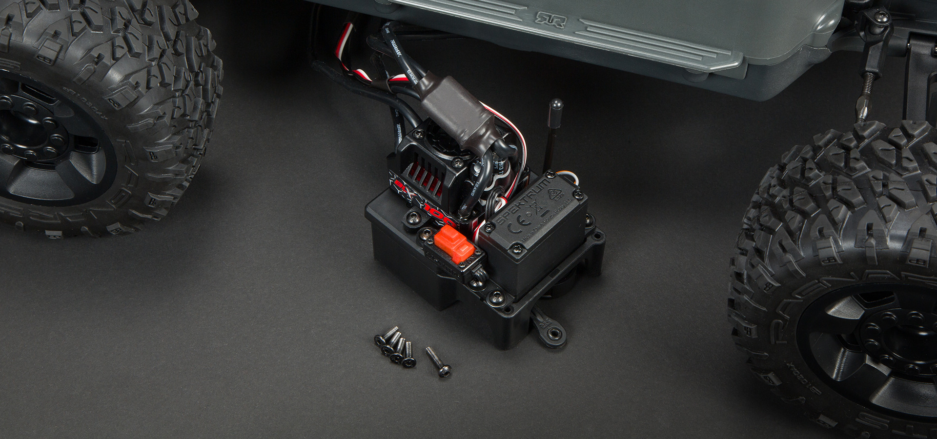 ARRMA BIG ROCK CREW CAB 4x4 RC Basher Showcase | ARRMA