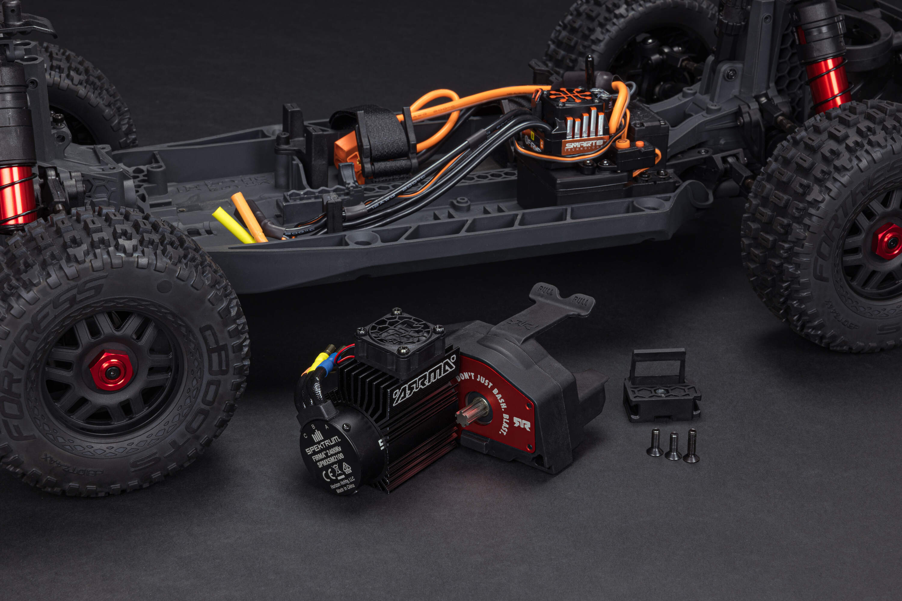 ARRMA MOJAVE RC Basher Showcase | ARRMA