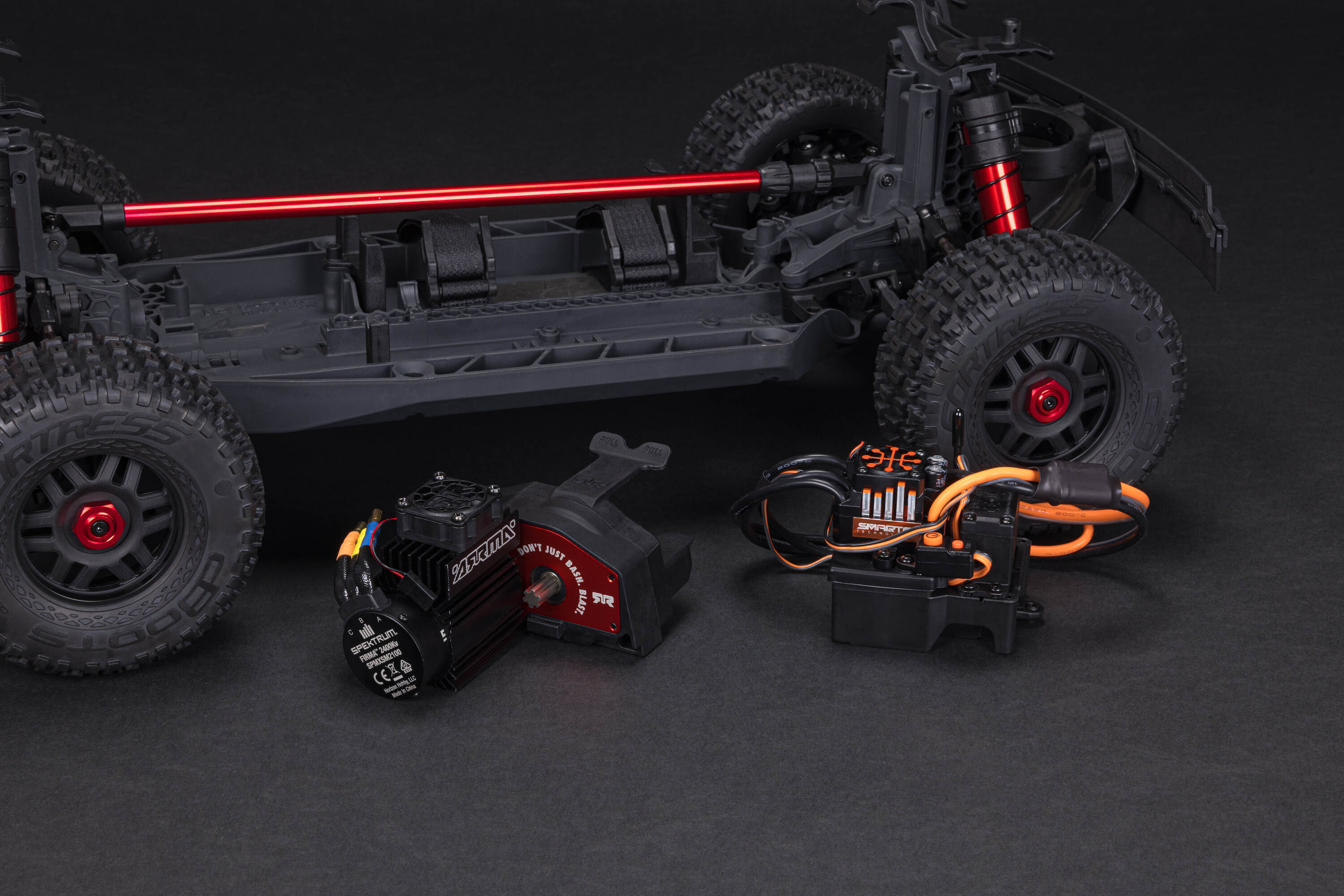 ARRMA MOJAVE RC Basher Showcase | ARRMA