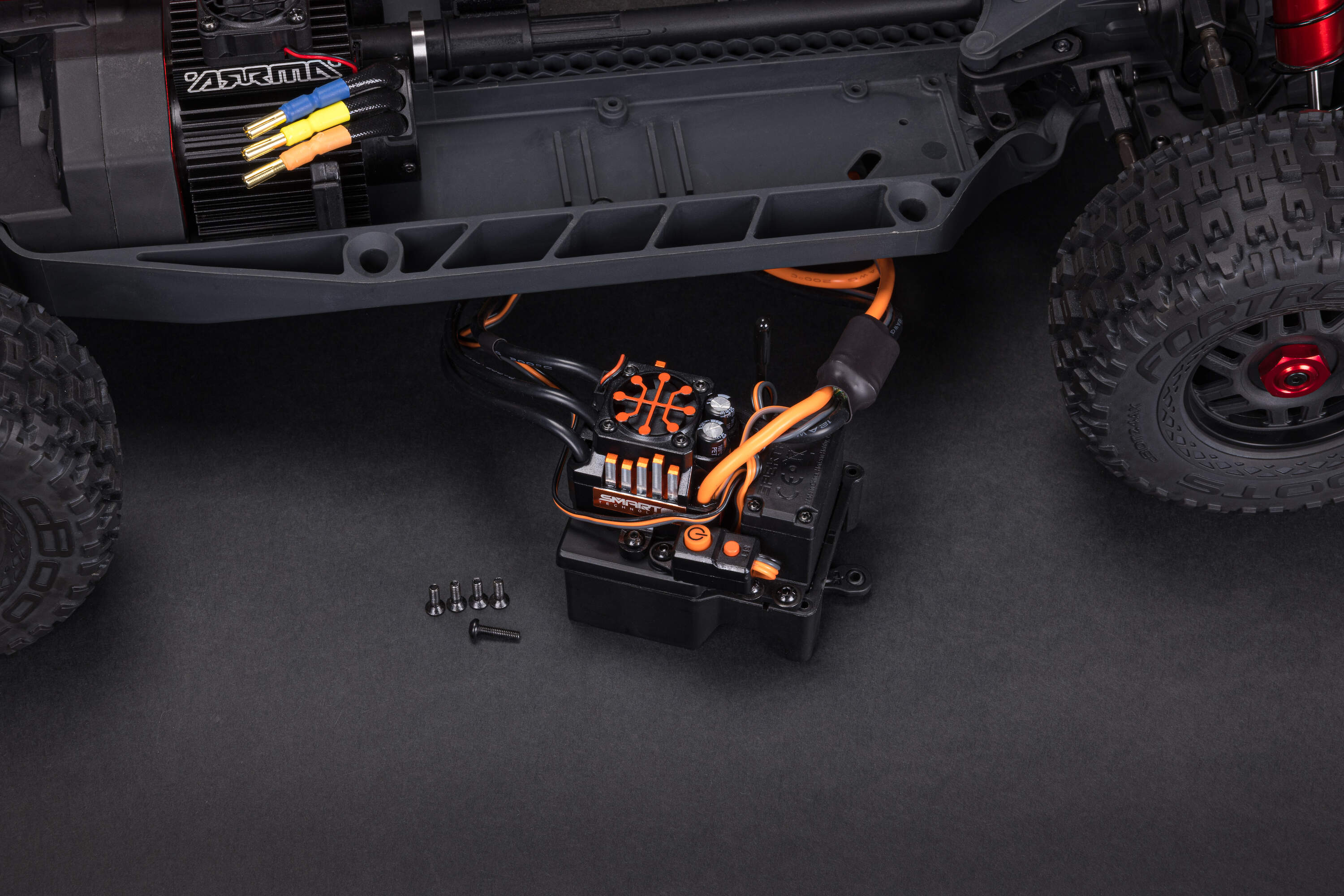 ARRMA MOJAVE RC Basher Showcase | ARRMA