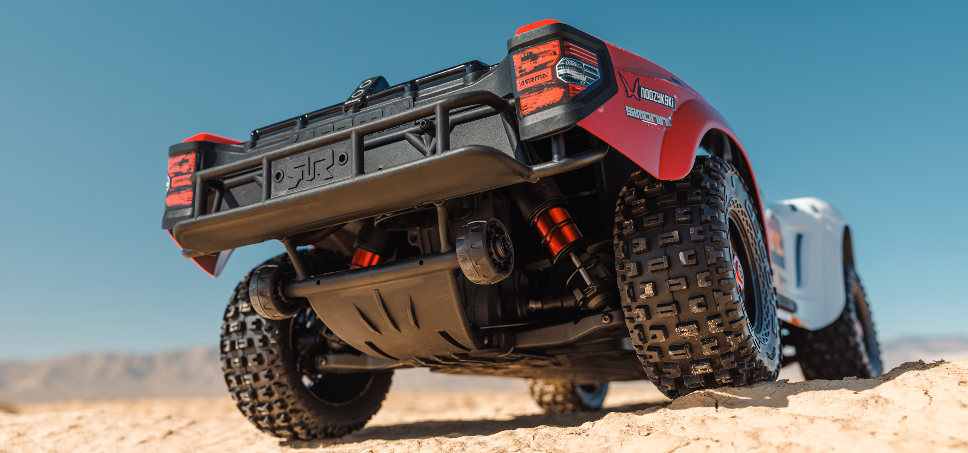 ARRMA MOJAVE RC Basher Showcase | ARRMA