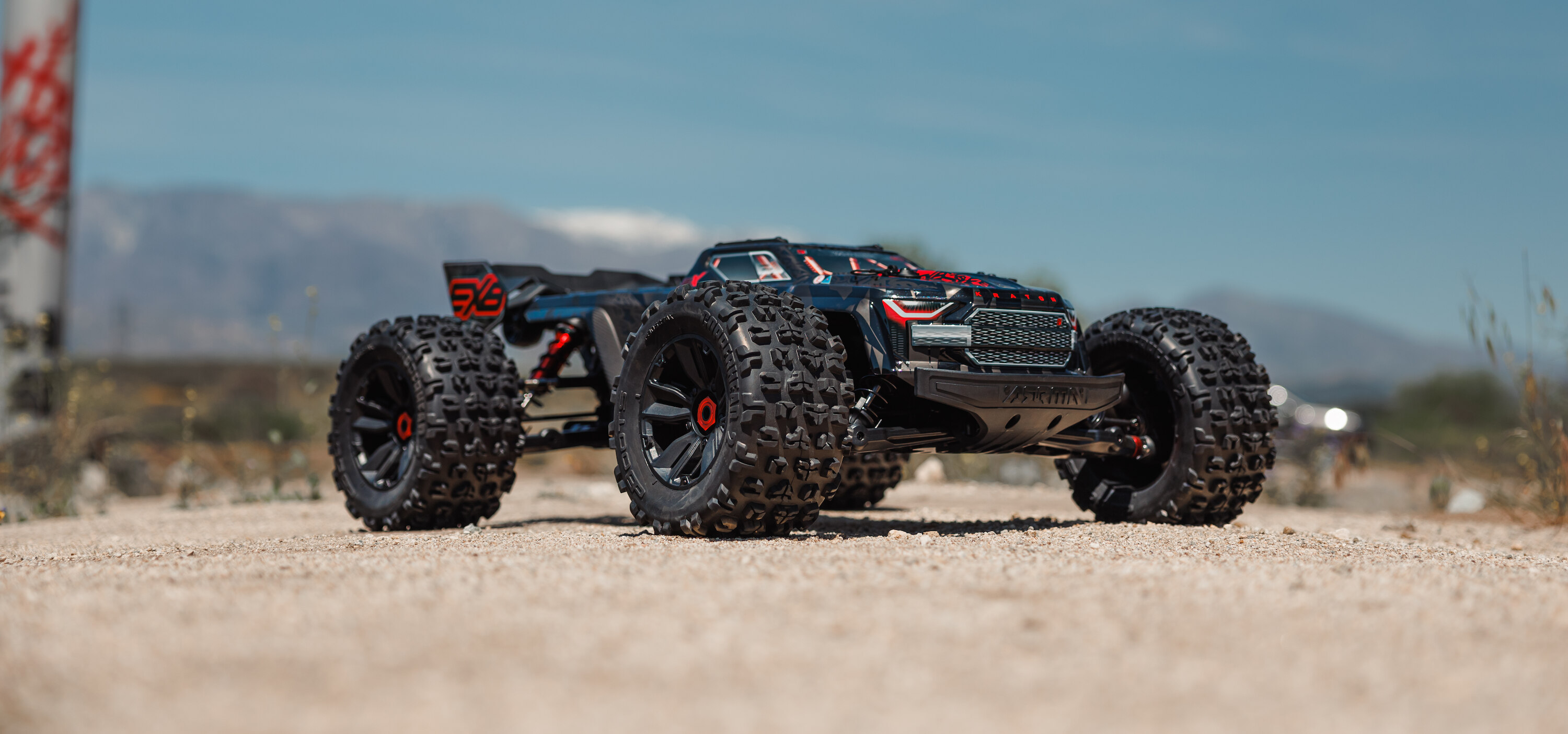 ARRMA KRATON 8S RC Basher Showcase | ARRMA