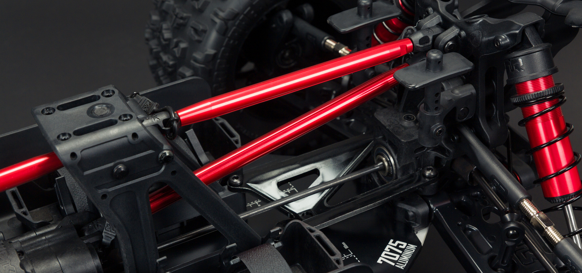 ARRMA KRATON 8S RC Basher Showcase | ARRMA