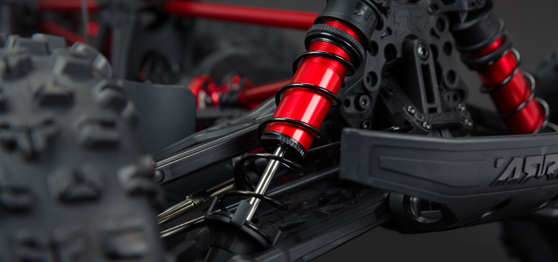 ARRMA OUTCAST 8S RC Basher Showcase | ARRMA