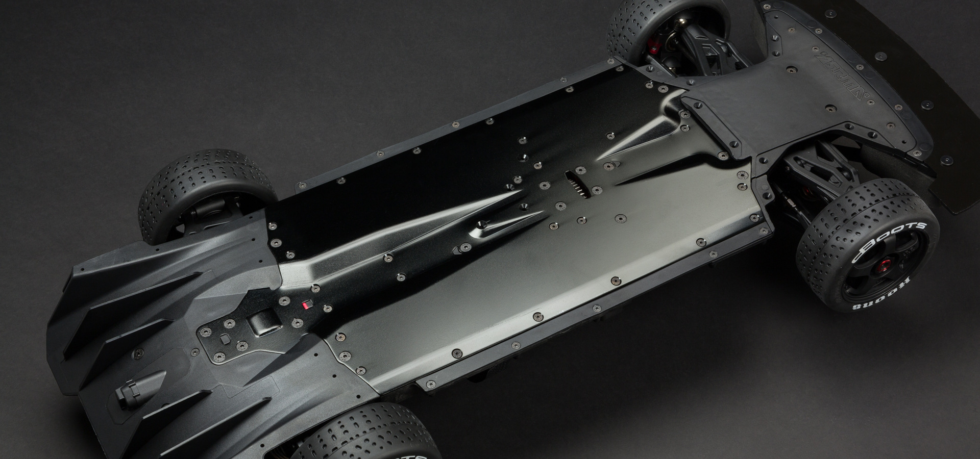 ARRMA INFRACTION 6S Street Bash RC Basher Showcase | ARRMA