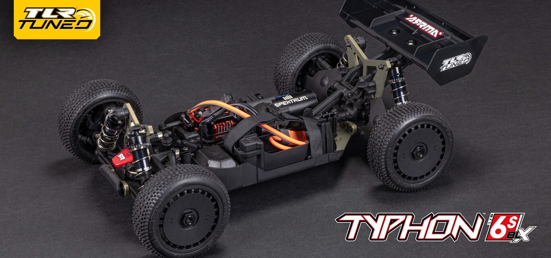 TYPHON Showcase | ARRMA