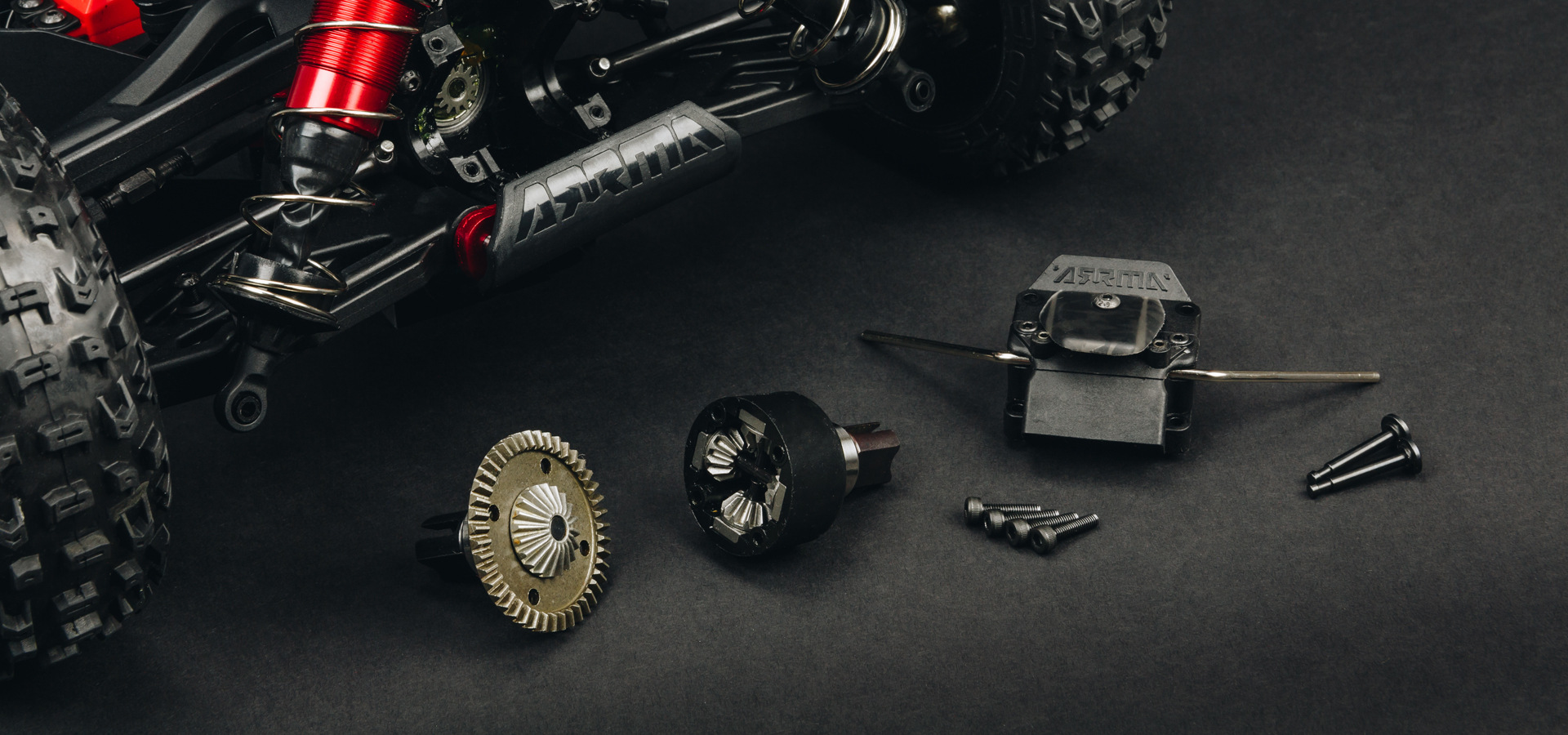 ARRMA TYPHON 6S BLX RC Basher Showcase | ARRMA
