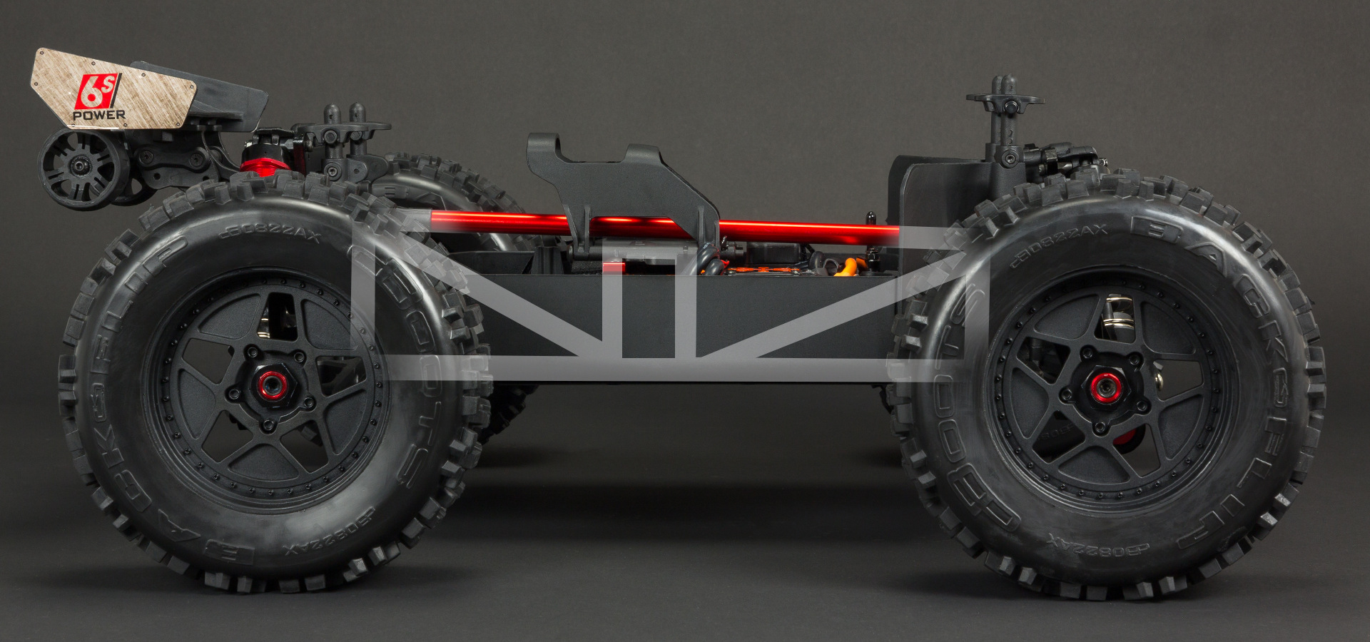 ARRMA NOTORIOUS RC Basher Showcase | ARRMA