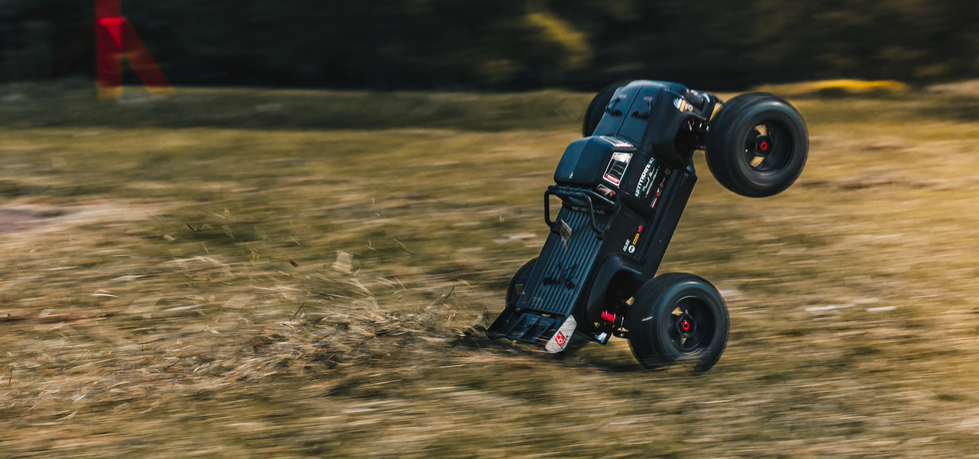 ARRMA NOTORIOUS RC Basher Showcase | ARRMA